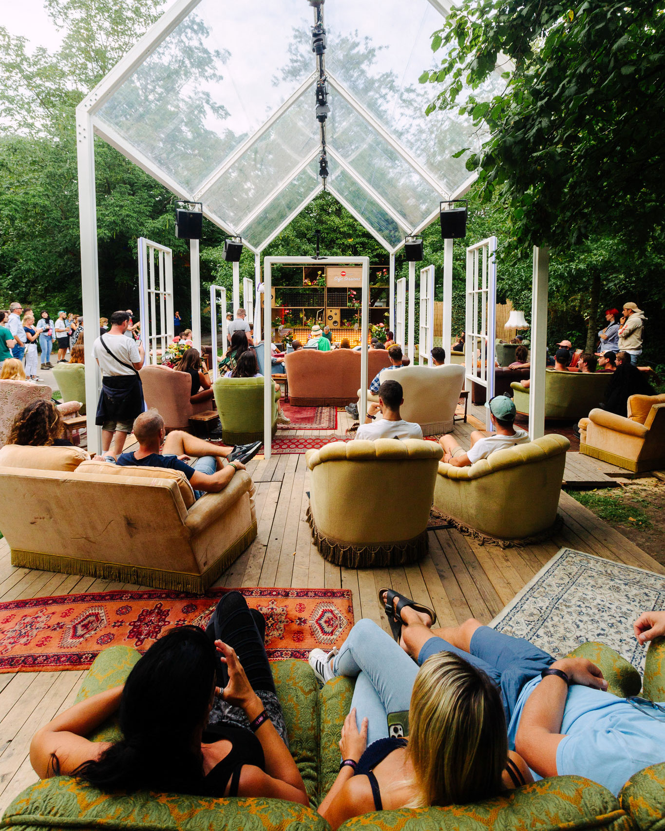 MYSTERYLAND 2022 SOFA SESSIONS - MFX